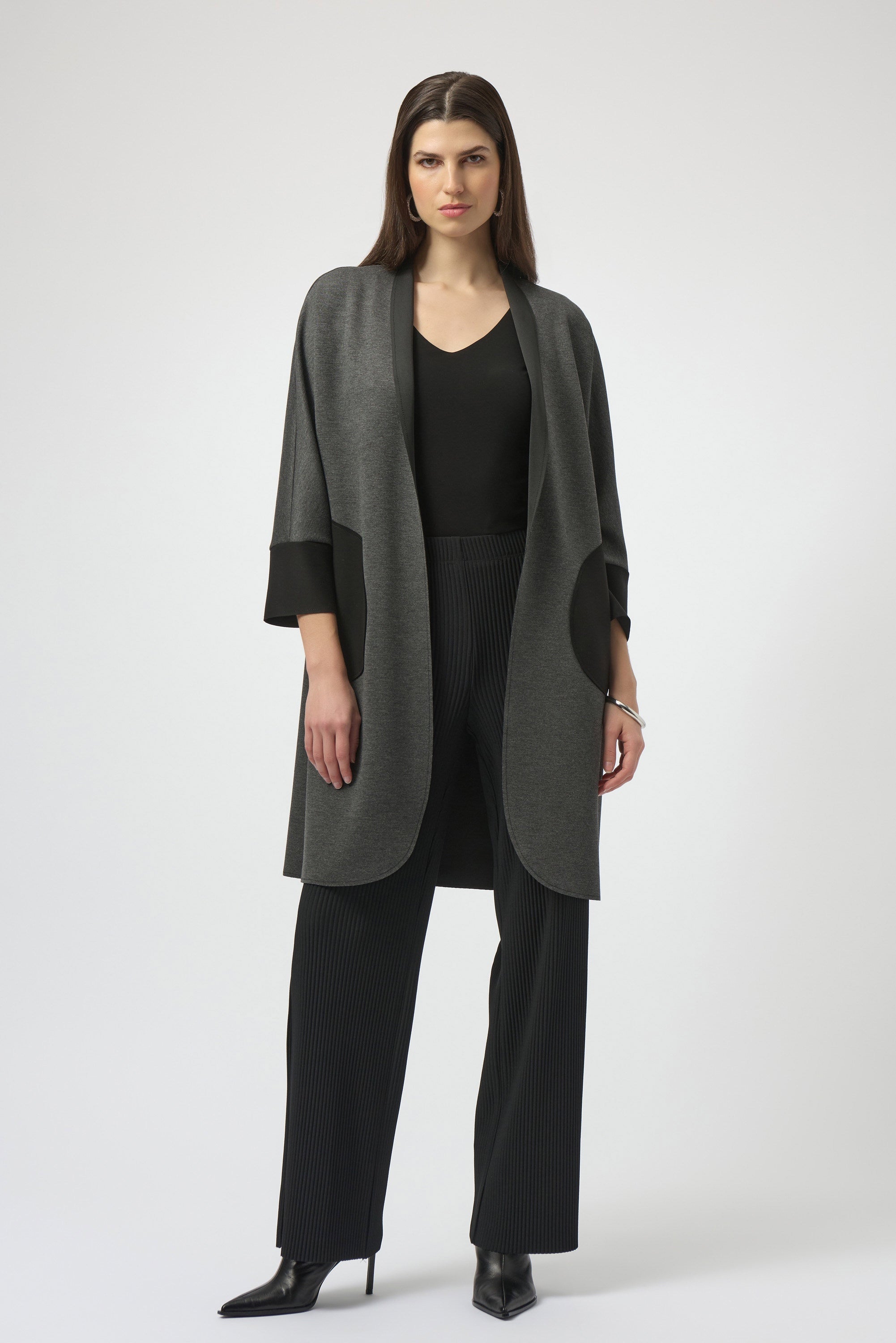 Joseph Ribkoff Jersey Cover Up – Modiste