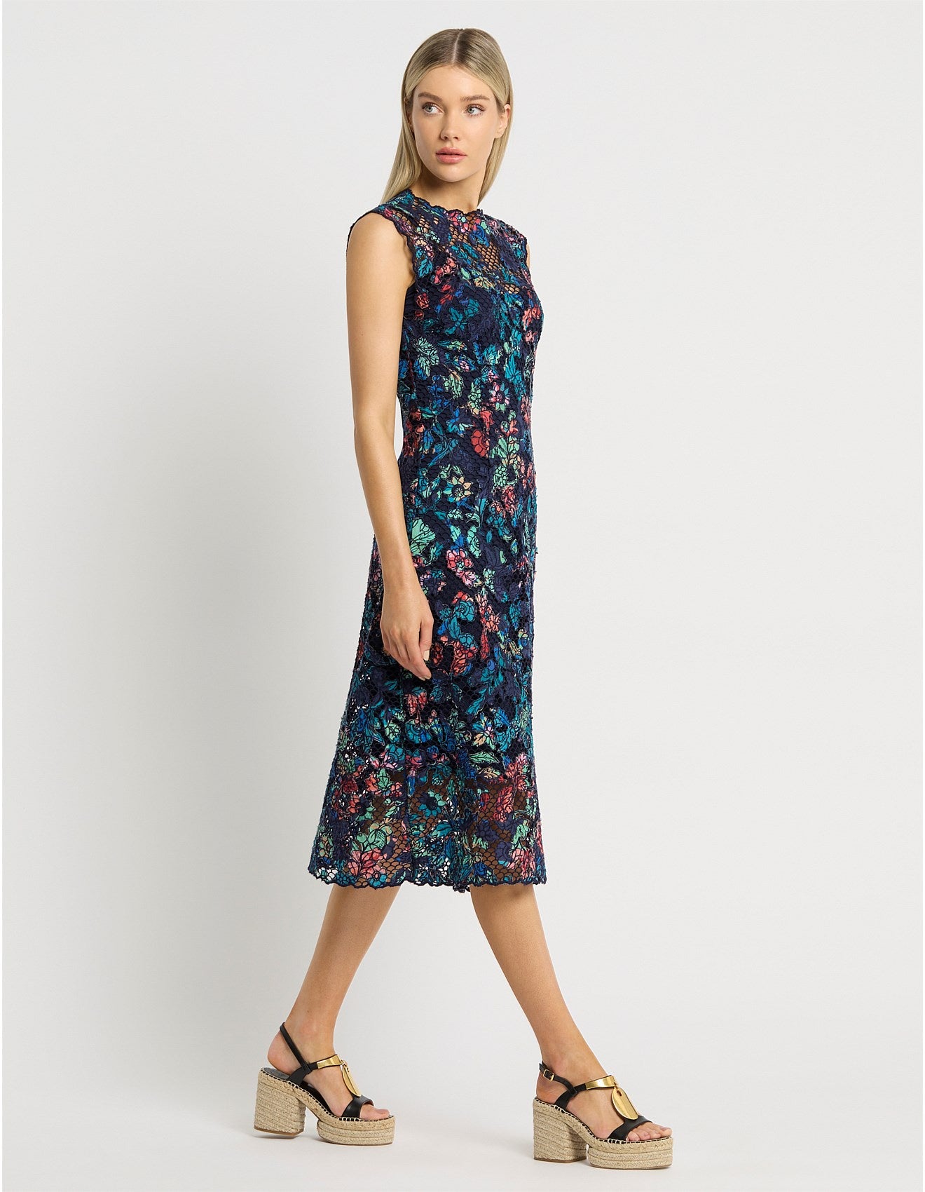 Moss & Spy Ariel Dress – Modiste