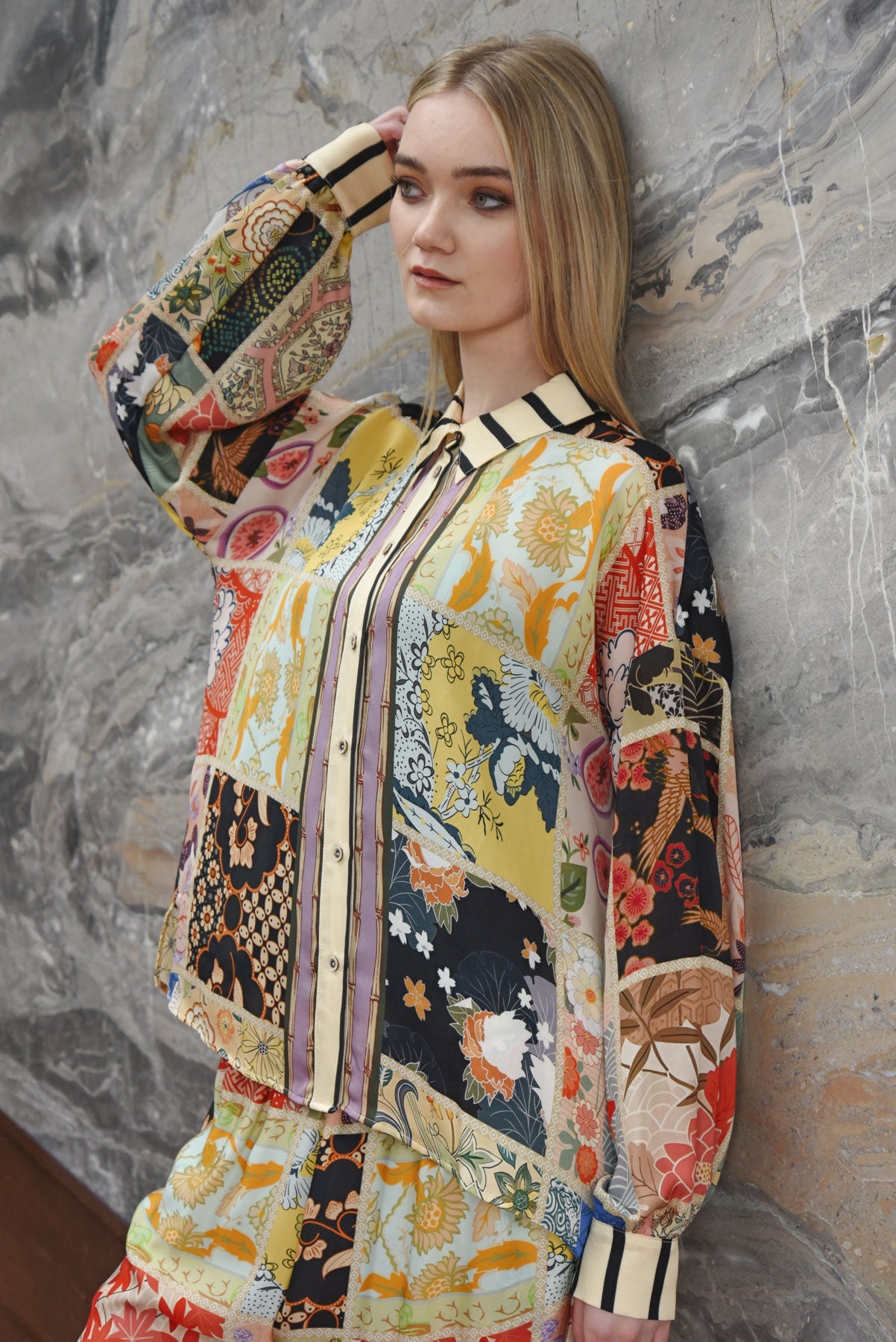 Curate Under The Sun Shirt – Modiste