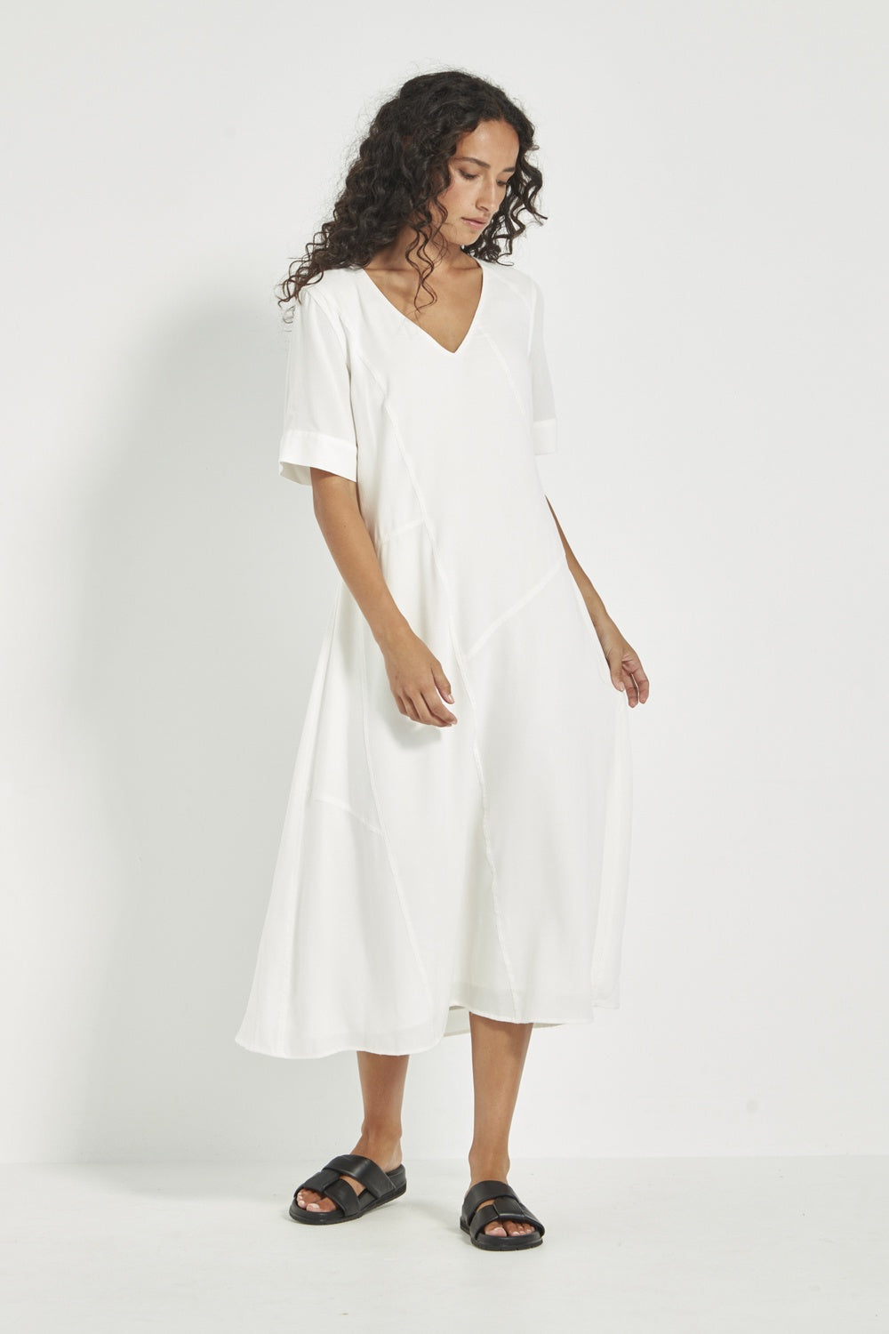 Verge Cayman Dress – Modiste