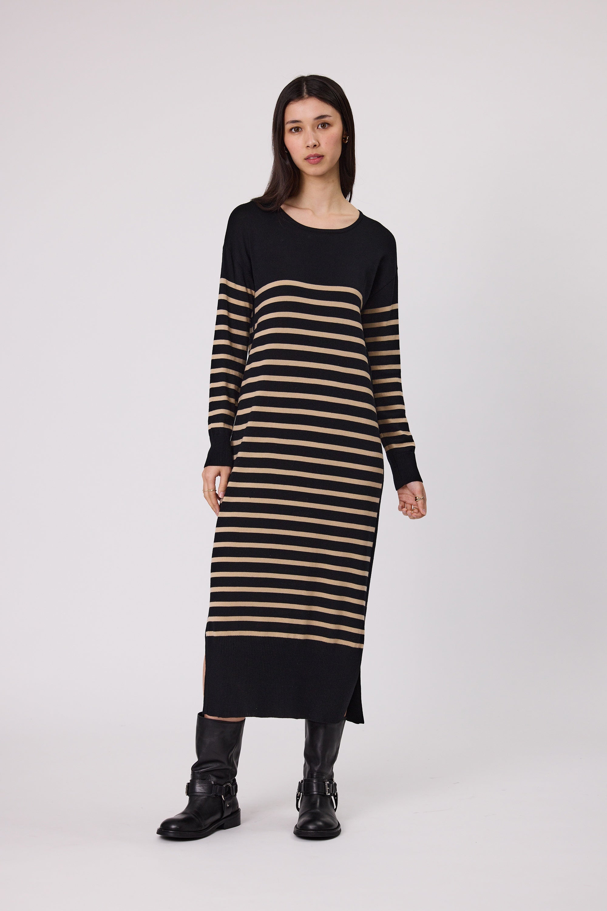 Duo Valencia Merino Dress – Modiste