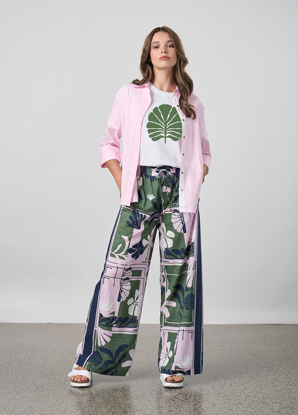 Madly Sweetly Breeze Shirt – Modiste