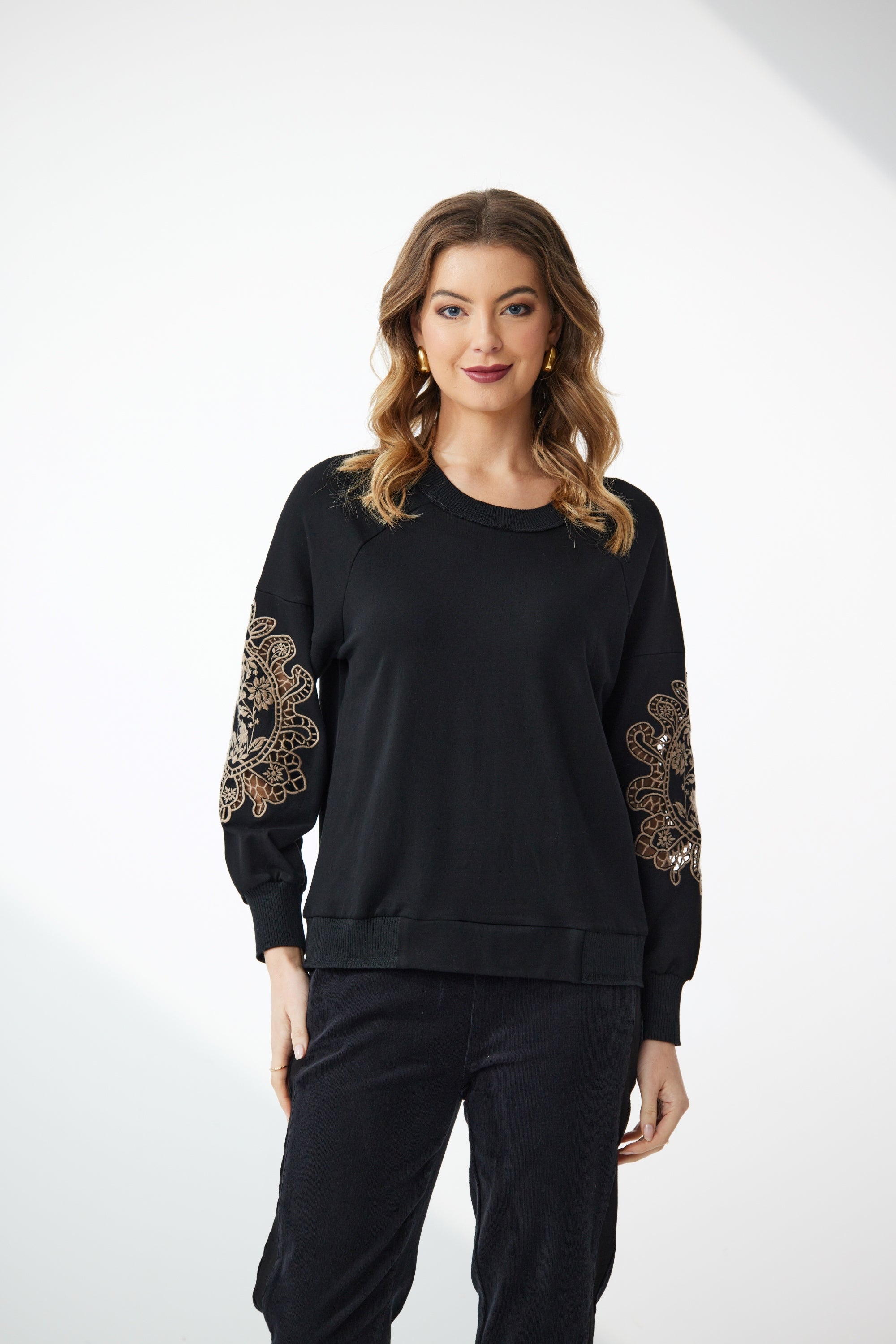 Newport Isaac Sweatshirt – Modiste