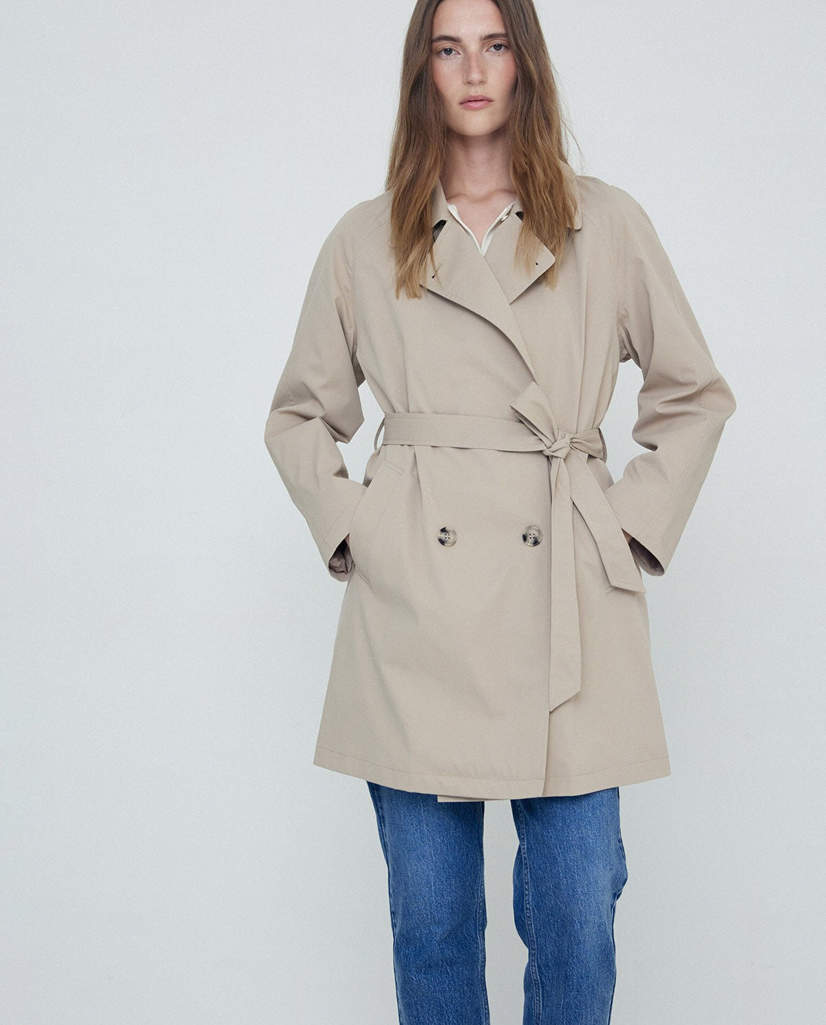 Yerse Waterproof Raincoat – Modiste